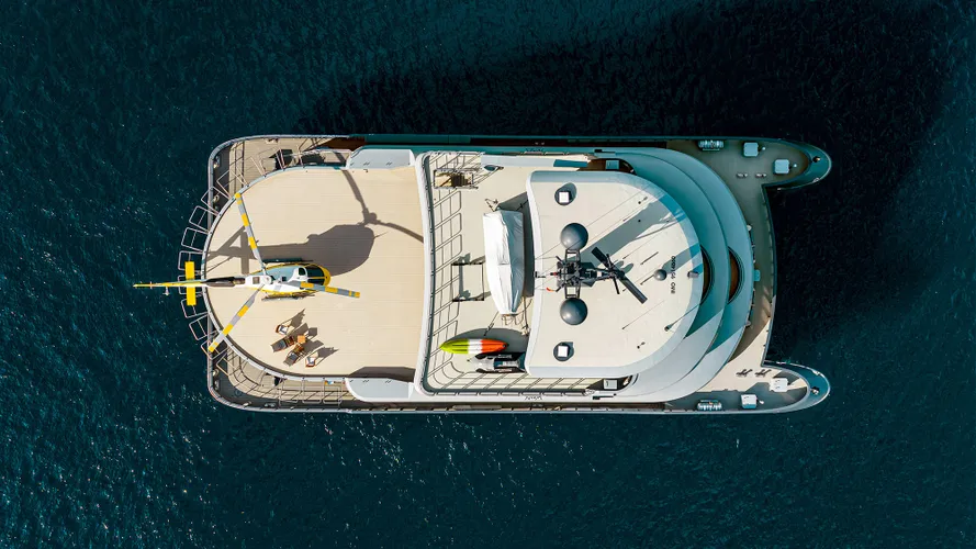 NURJA yacht for sale (Abeking & Rasmussen, 40.5m, 2008)